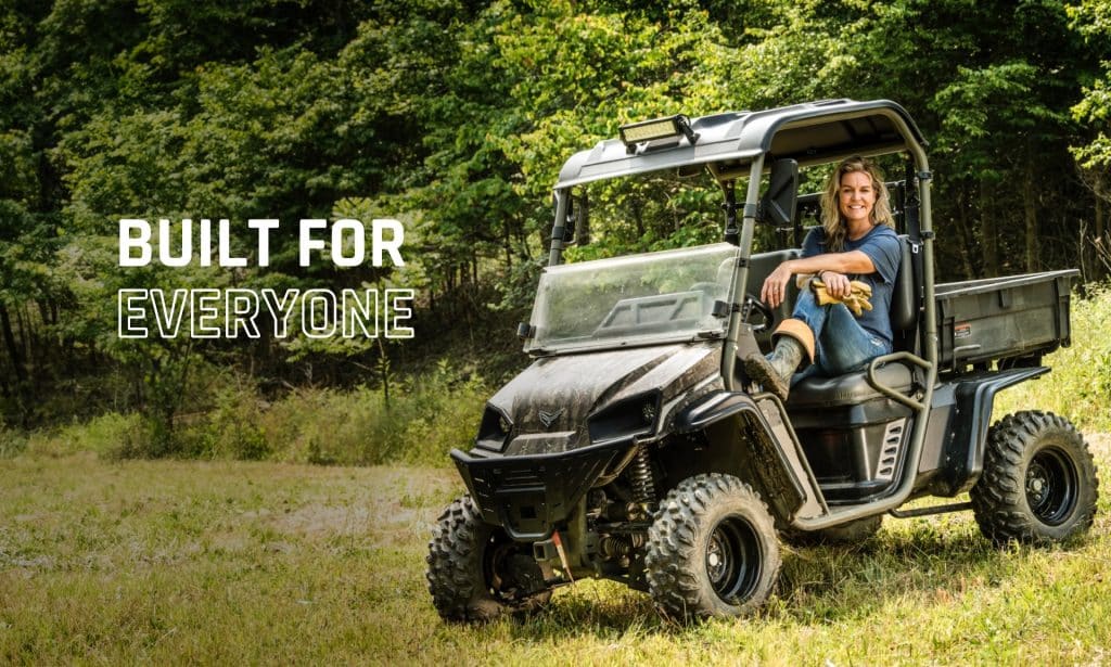 Landmaster - Vaughan's Outdoor Power Equipment