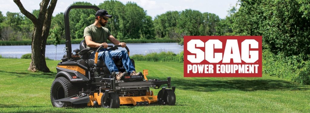 Scag Equipment – Vaughan's Outdoor Power Equipment